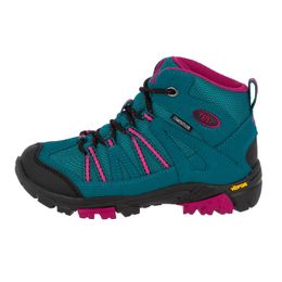 Br&uuml;tting Wanderschuh BR&Uuml;TTING "Outdoorstiefel Ohio High", Kinder, Gr. 37, blau, Synthetik, Schuhe Wanderschuh