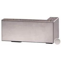 Hasena Movie-Line F&uuml;sse Reca 4er-Set / 10 cm / inox
