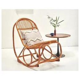 Sit & More SIT &raquo;Tom Tailor&laquo; Rattan Schaukelstuhl