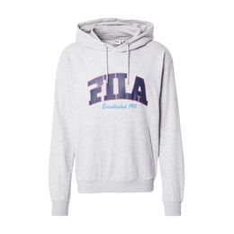 Fila Sportsweatshirt 'LANDEN' Herren Gr&ouml;&szlig;e L himmelblau / dunkelblau / graumeliert / pink