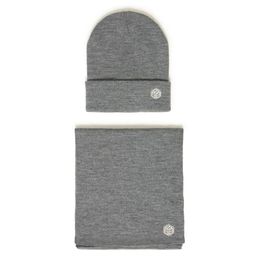 Blend Beanie 'BHScean' male Grey size One Size