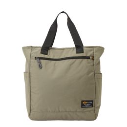 Alpha Industries Shopper male Green size One Size