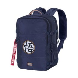 Dragon Ball Backpack 'Dragon Ball 悟' boy Blue size One Size