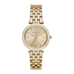Michael Kors Analog Watch 'Darci' female Gold size One Size