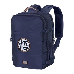 Dragon Ball Backpack 'Dragon Ball 悟' boy Blue size One Size