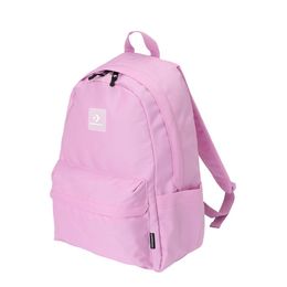 Converse Backpack 'CAN STAR CHEVRON' boy Pink size One Size