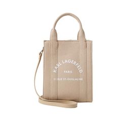 K by KARL LAGERFELD Karl Lagerfeld Handbag female Beige size One Size