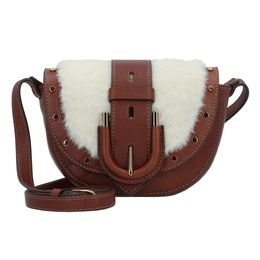 Fossil Crossbody Bag female Brown size One Size