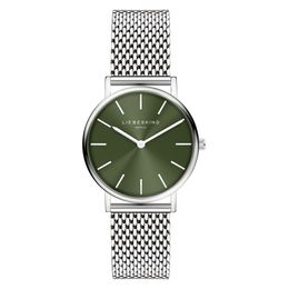 Liebeskind Berlin Analog Watch female Silver size One Size
