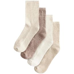 next Socks female Beige size One Size