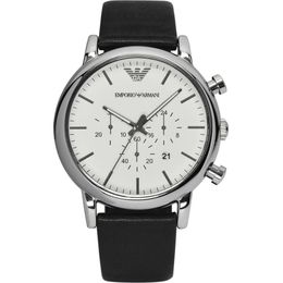 Emporio Armani Analog Watch 'AR1807' male Black size One Size