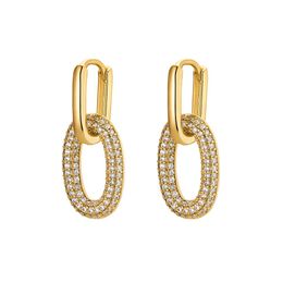 Heideman Earrings 'Ada' female Gold size One Size