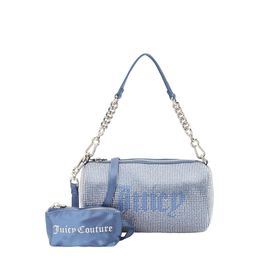 Juicy Couture Shoulder Bag female Blue size One Size