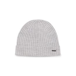 JOOP! Beanie female Grey size Onesize