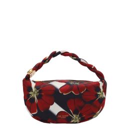 Ted Baker Tasche 'ISLI' Damen Gr&ouml;&szlig;e One Size gr&uuml;n / rot / schwarz / wei&szlig;
