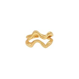 Heideman Ring 'Helia' female Gold size One Size