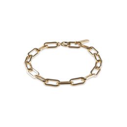 Kapten & Son Kapten & Son Armband 'Bracelet Urban Bold Gold' Damen Gr&ouml;&szlig;e One Size gold