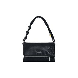 Desigual Shoulder Bag female Black size One Size