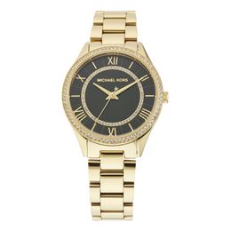 Michael Michael Kors Analog Watch 'LAURYN' female Gold size One Size