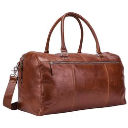 Leonhard Heyden Travel Bag 'Cambridge' female Brown size One Size