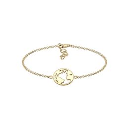 Elli Bracelet female Gold size 16
