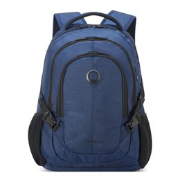 Delsey Paris Backpack 'Element' female Blue size One Size
