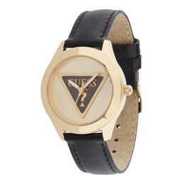 Guess Analog Watch female Black size One Size