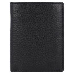 Jost Wallet 'Stockholm' male Black size One Size