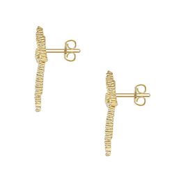 Yokoamii Earrings female Gold size One Size
