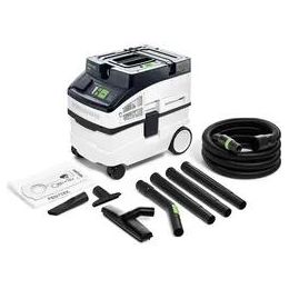 FESTOOL Absaugmobil CLEANTEC CT 15-Set - 578450