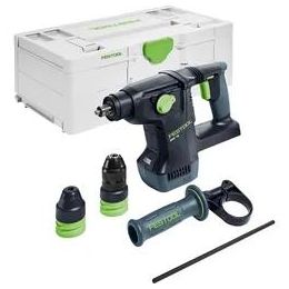 FESTOOL Akku-Kombihammer KHC 18 EB-Basic Solo - 577447