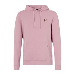 Lyle & Scott Lyle & Scott Sweatshirt male Pink size L