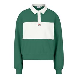 Fila Sweatshirt 'LANGOGNE' female Green size L