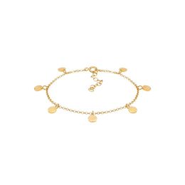 Elli Bracelet female Gold size 16