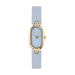 Furla Analog Watch female Blue size One Size