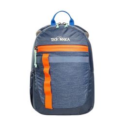 Tatonka Rucksack Jungen Gr&ouml;&szlig;e One Size blau / orange / wei&szlig;
