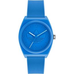 adidas originals Analog Watch female Blue size One Size