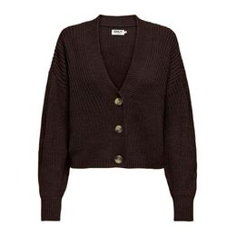 Only Knit Cardigan 'ONLCarol' female Brown size XL