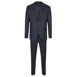 Steffen Klein Suit male Blue size 52