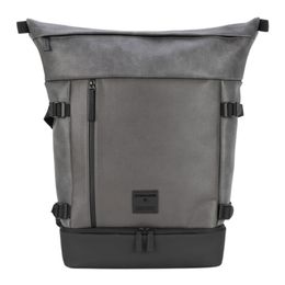 Strellson Backpack 'Westferry Sebastian' male Grey size One Size