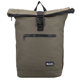 Bench Backpack male Green size One Size
