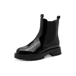 Tamaris Chelsea Boots Damen Gr&ouml;&szlig;e 39 schwarz Winterschuhe