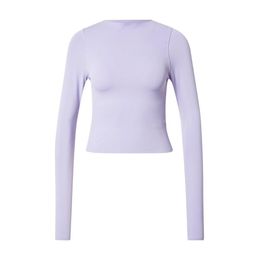 Nike Performance Shirt female Purple size XS
