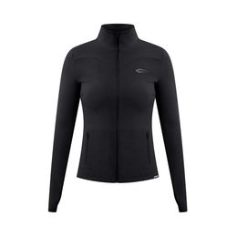 Smilodox Training Jacket female Black size XL