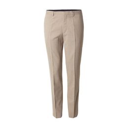 Hugo Pleated Pants 'Hesten' male Brown size 50