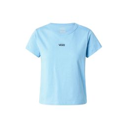 Vans T-Shirt Damen Gr&ouml;&szlig;e L hellblau