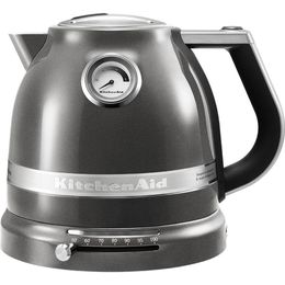 KitchenAid 5KEK1522EMS Grau 1,5000L - Wasserkocher