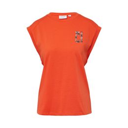 comma, Comma Casual Identity Shirt female Orange size 36