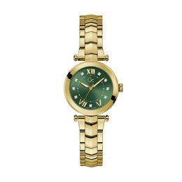 Gc Analog Watch 'Illusion' female Yellow size One Size