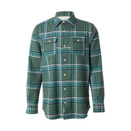 Scotch & Soda Scotch & Soda Button Up Shirt male Green size S